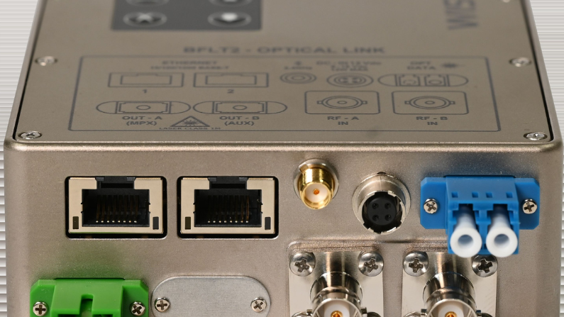 WISYCOM LAUNCHES BFL2 PORTABLE RF-OVER-FIBER MODULES - Audio Industry ...